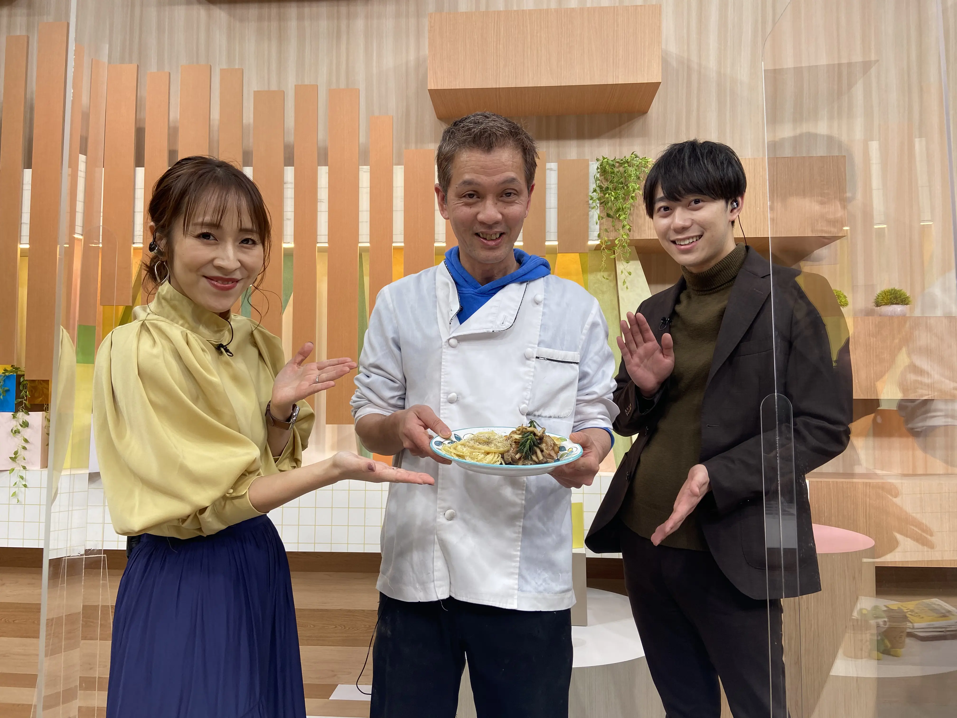 2月20日（月）のいっちゃん☆KNB ラインナップ｜いっちゃん☆KNB｜KNB WEB｜北日本放送｜ラジオ・テレビ局発！富山の最新情報サイト