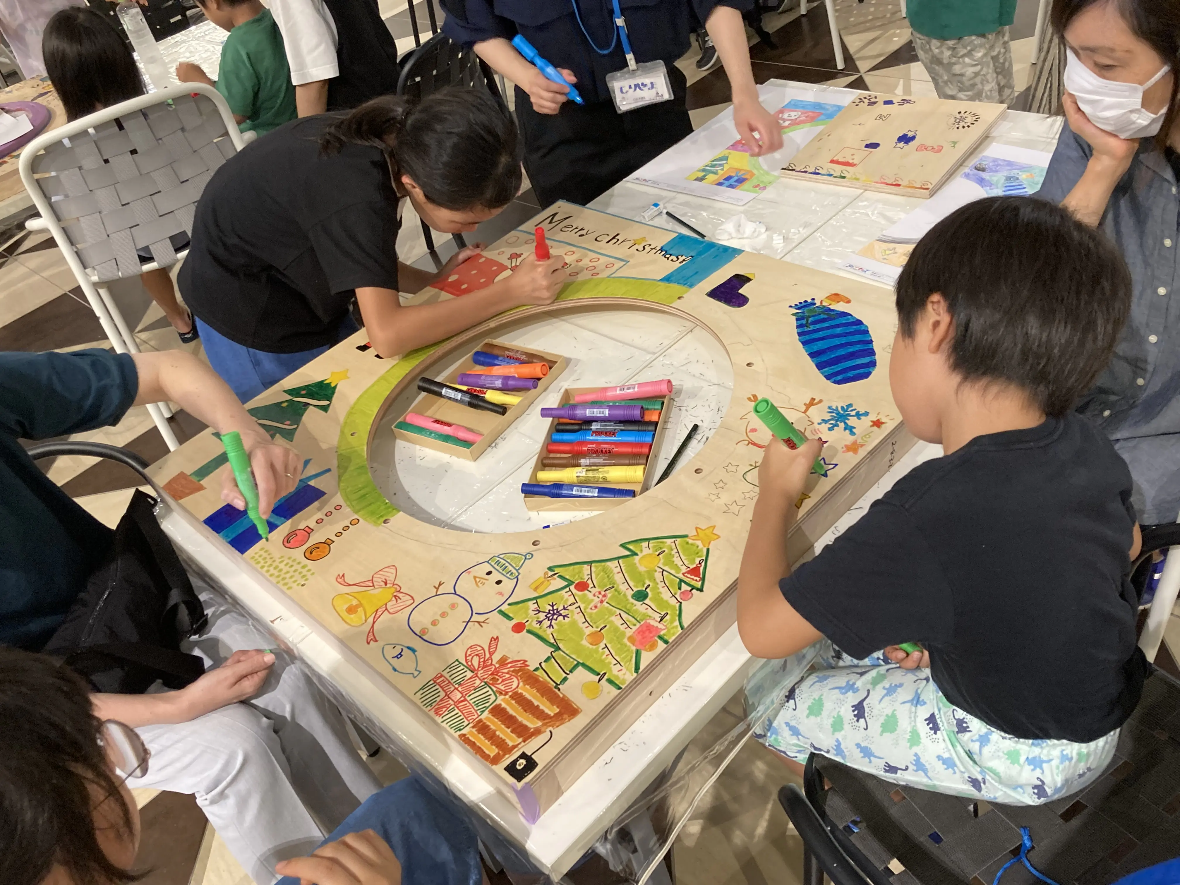 遊具のしごと｜【ジョブキッズとやま】ジョブレポート2023｜KNB WEB｜北日本放送｜ラジオ・テレビ局発！富山の最新情報サイト