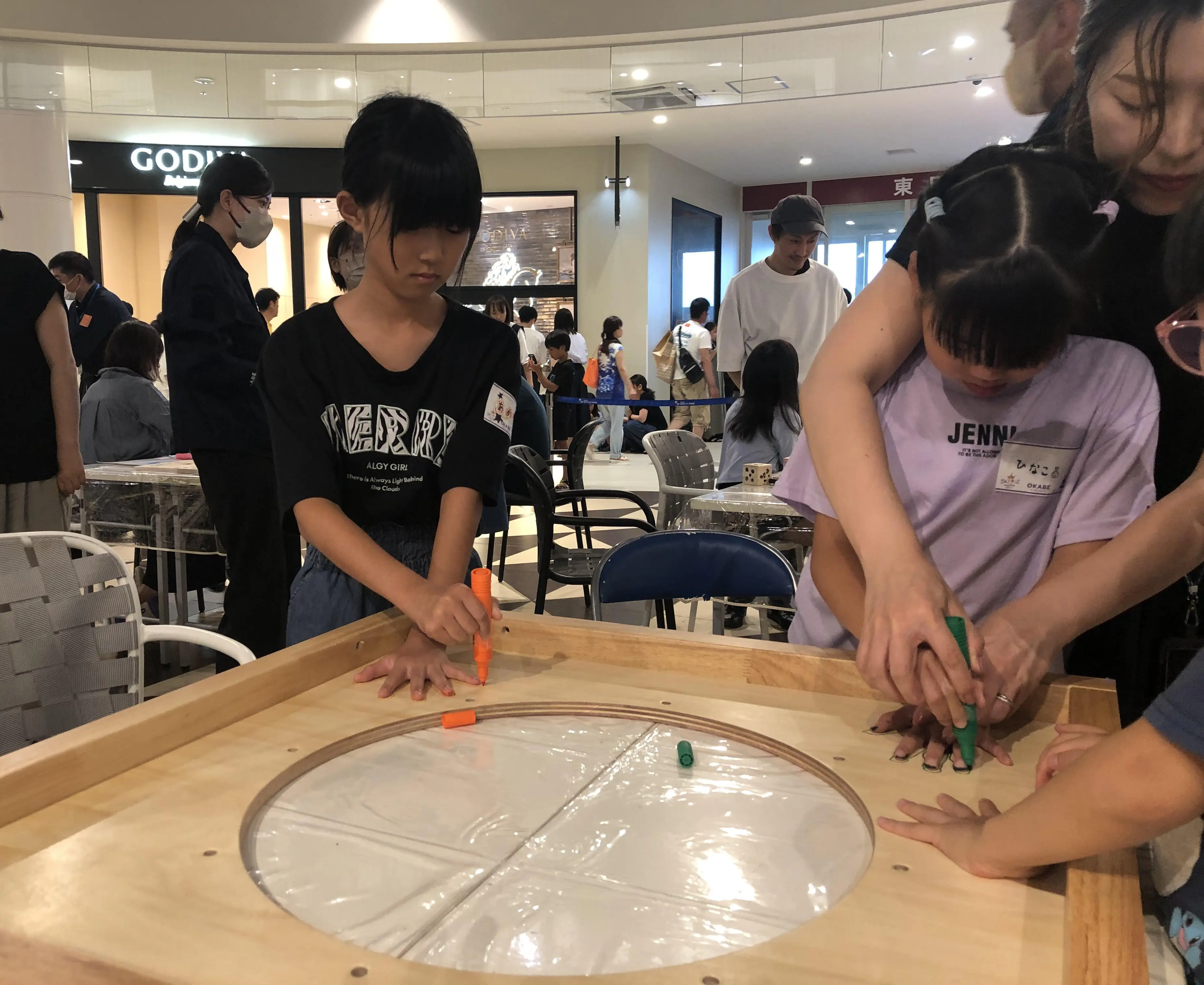 遊具のしごと｜【ジョブキッズとやま】ジョブレポート2023｜KNB WEB｜北日本放送｜ラジオ・テレビ局発！富山の最新情報サイト