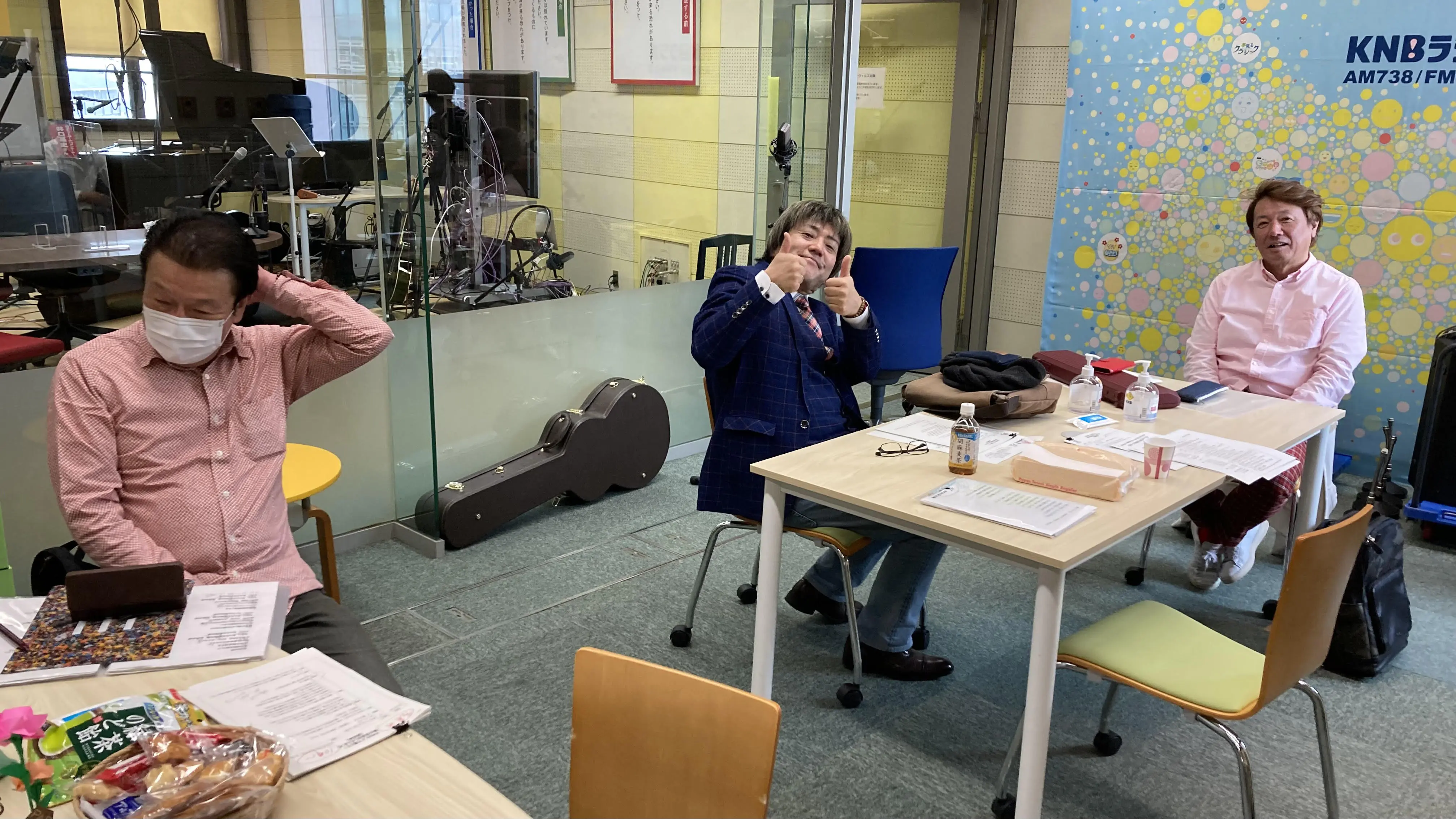 3/25（土）FM90.2で聴こう！ 春の音楽おじさんまつり｜高原兄の5時間耐久ラジオ 長て長てこたえられんが｜KNB WEB｜北日本放送｜ラジオ・テレビ局発！富山の最新情報サイト