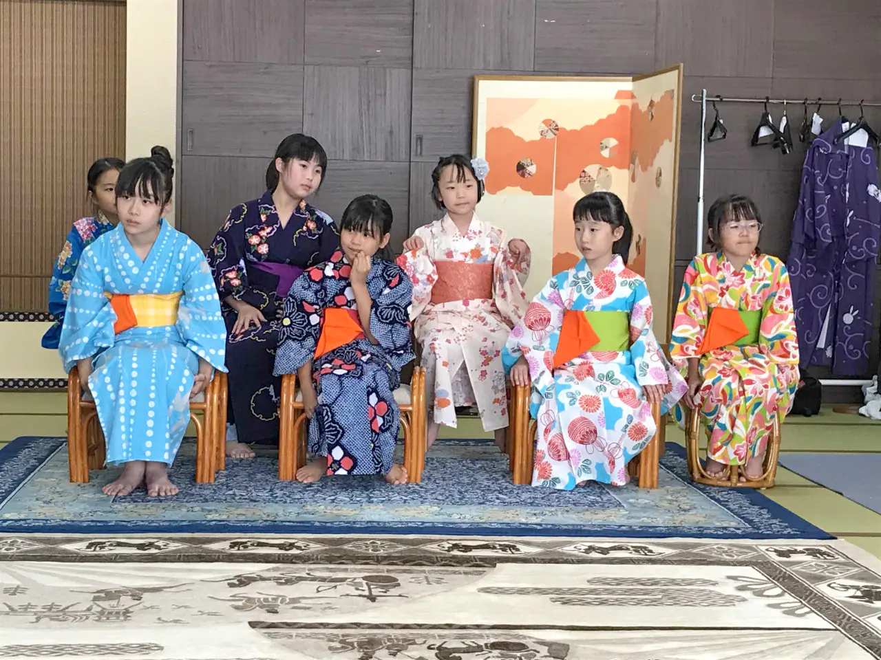 着物のしごと｜【ジョブキッズとやま】ジョブレポート2024｜KNB WEB｜北日本放送｜ラジオ・テレビ局発！富山の最新情報サイト