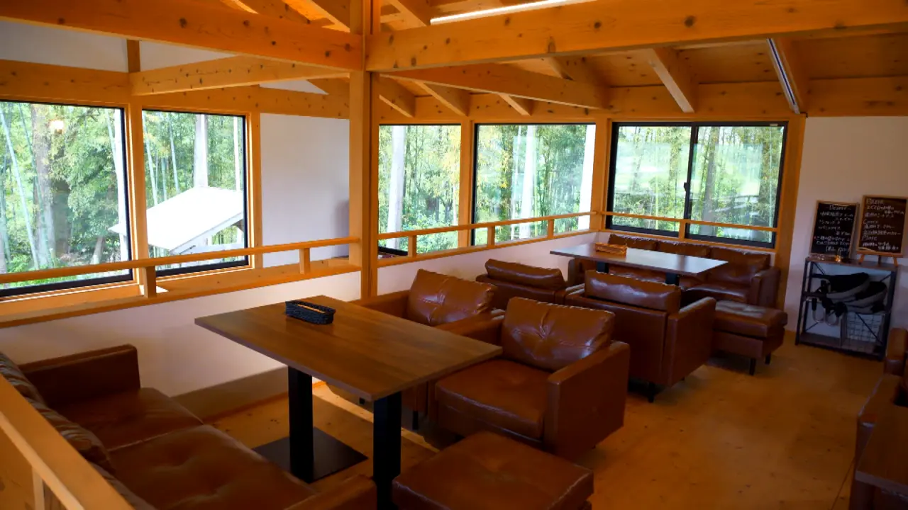 BBQスペースや遊具も！広さ3000㎡の“まるで公園”なカフェ【base cafe Watsuki】自家製発酵調味料と県産食材、ジビエにこだわった料理に離乳食無料も！｜グルメ｜nan-nan ...