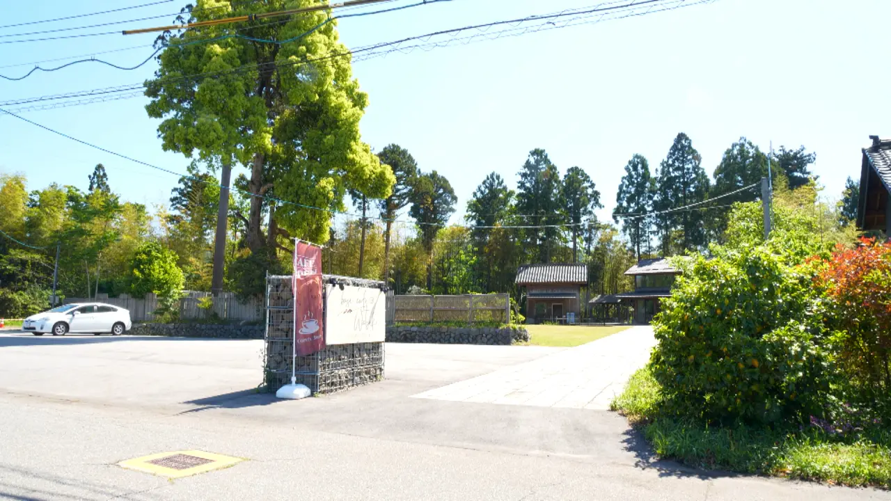 BBQスペースや遊具も！広さ3000㎡の“まるで公園”なカフェ【base cafe Watsuki】自家製発酵調味料と県産食材、ジビエにこだわった料理に離乳食無料も！｜グルメ｜nan-nan ...