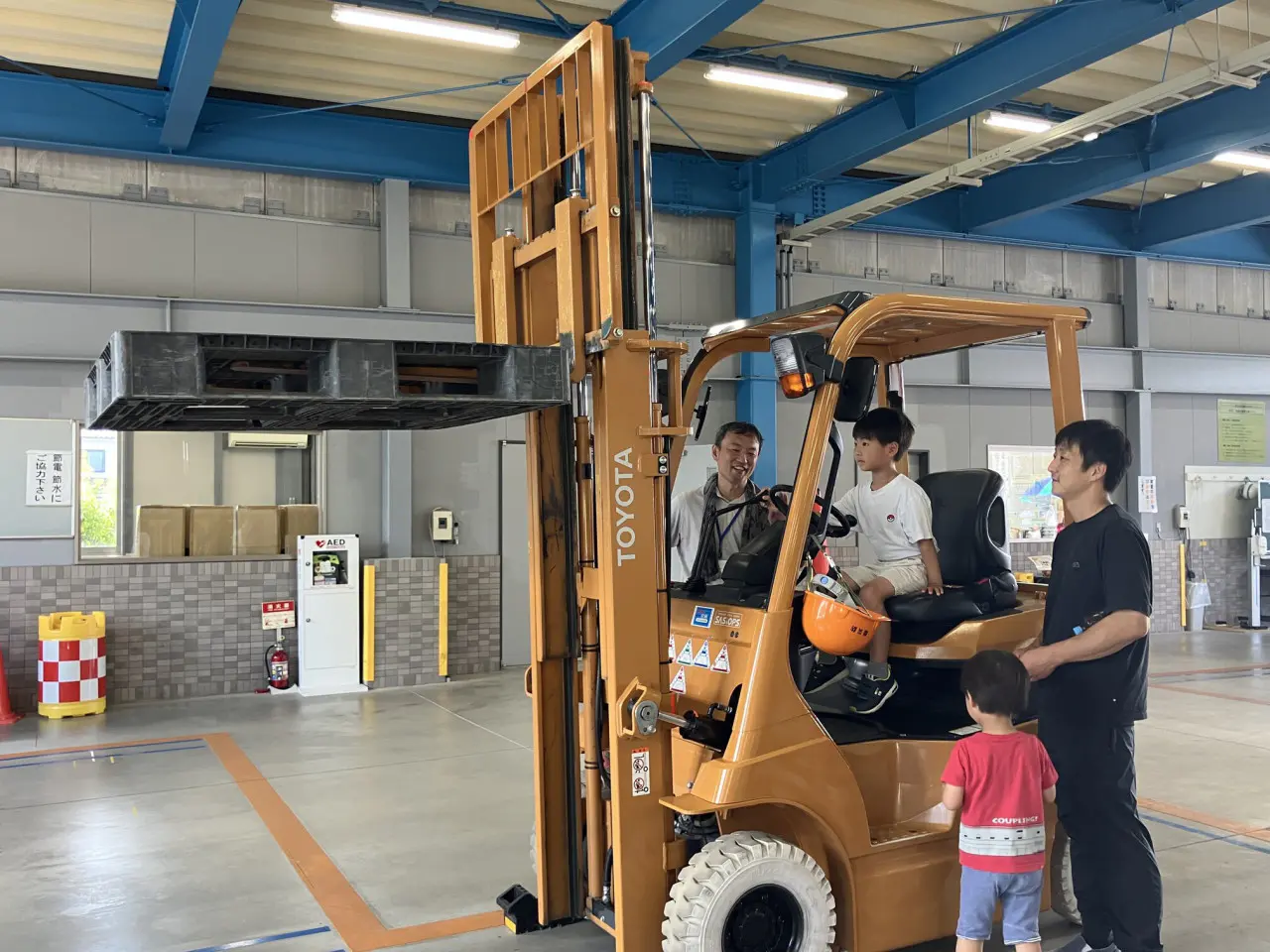 トラックのしごと｜ジョブレポート2025｜KNB WEB｜北日本放送｜ラジオ・テレビ局発！富山の最新情報サイト