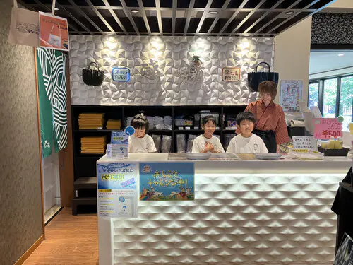 スーパー銭湯のしごと｜ジョブレポート2025｜KNB WEB｜北日本放送｜ラジオ・テレビ局発！富山の最新情報サイト