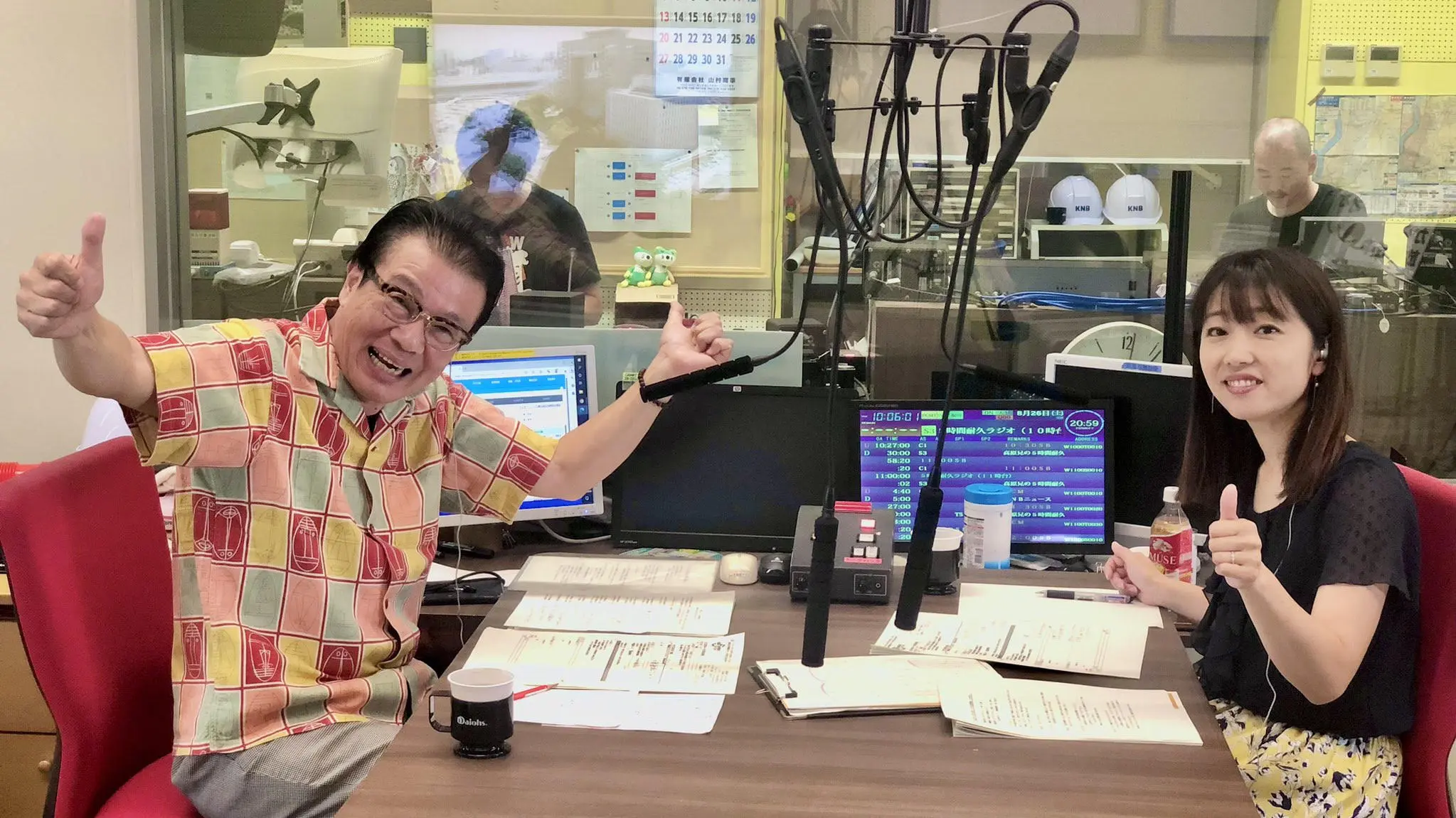 8/26（土）5時間耐久ラジオ｜高原兄の5時間耐久ラジオ 長て長てこたえられんが｜KNB WEB｜北日本放送｜ラジオ・テレビ局発！富山の最新情報サイト