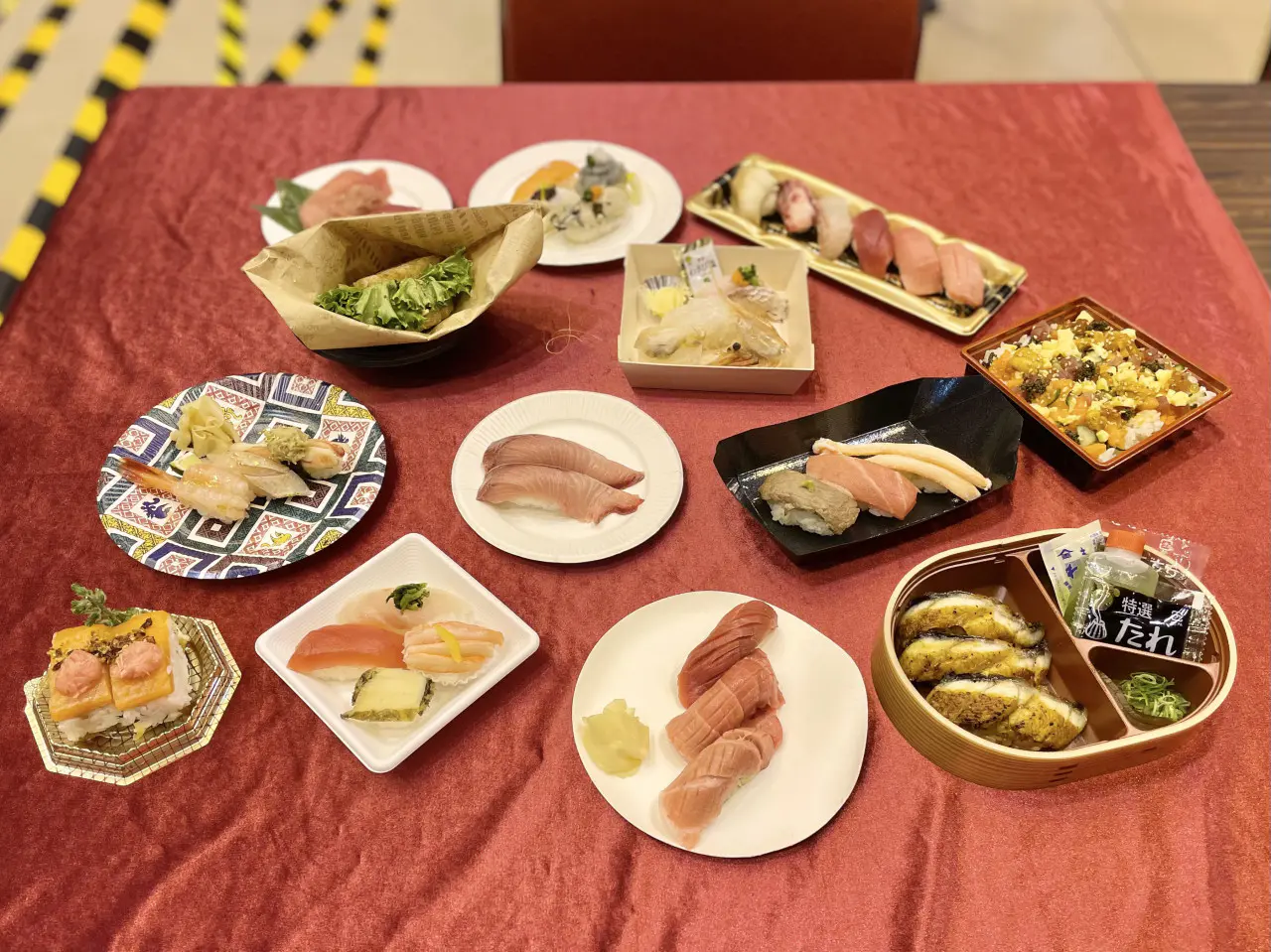 まちLIVEも5耐も寿司尽くし！！！｜森本 千瑛｜ アナウンサー｜KNB WEB｜北日本放送｜ラジオ・テレビ局発！富山の最新情報サイト