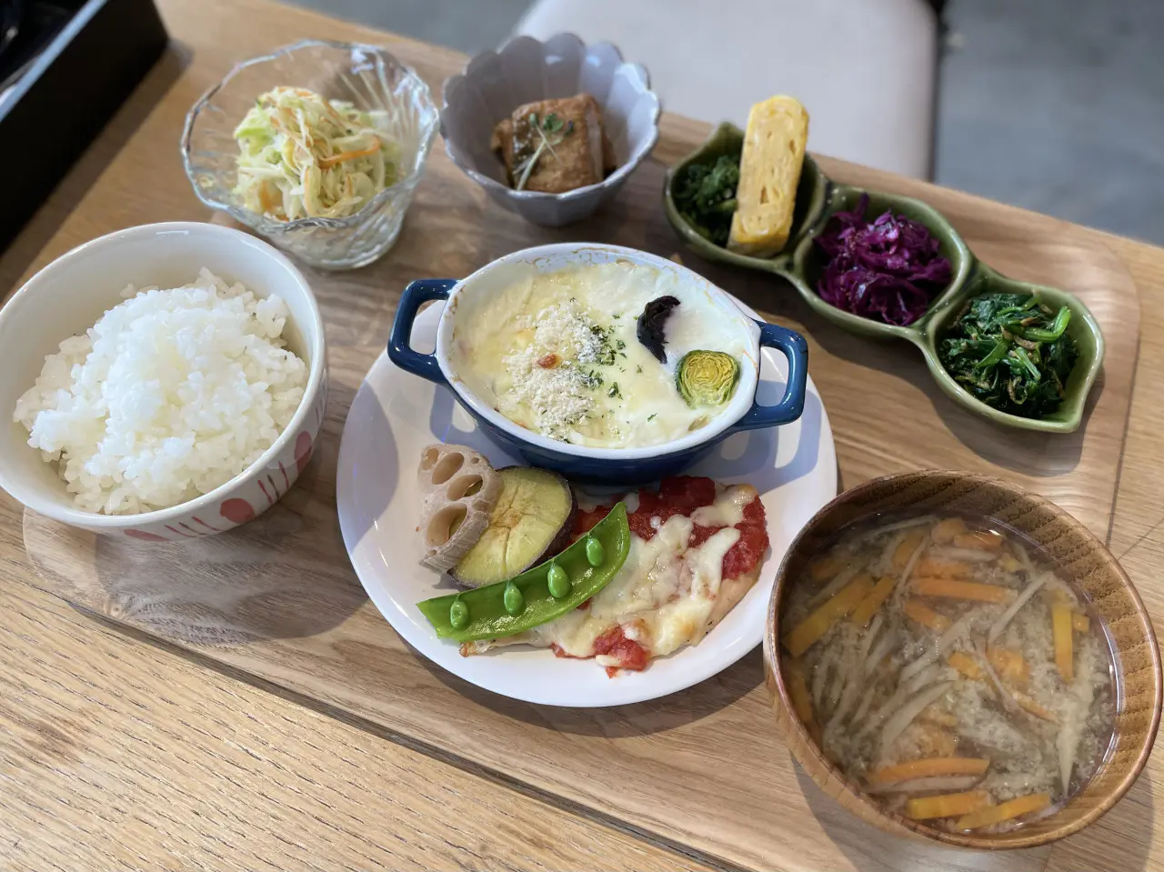 野菜が美味しく食べられるお店からまちLIVE！｜森本 千瑛｜ アナウンサー｜KNB WEB｜北日本放送｜ラジオ・テレビ局発！富山の最新情報サイト