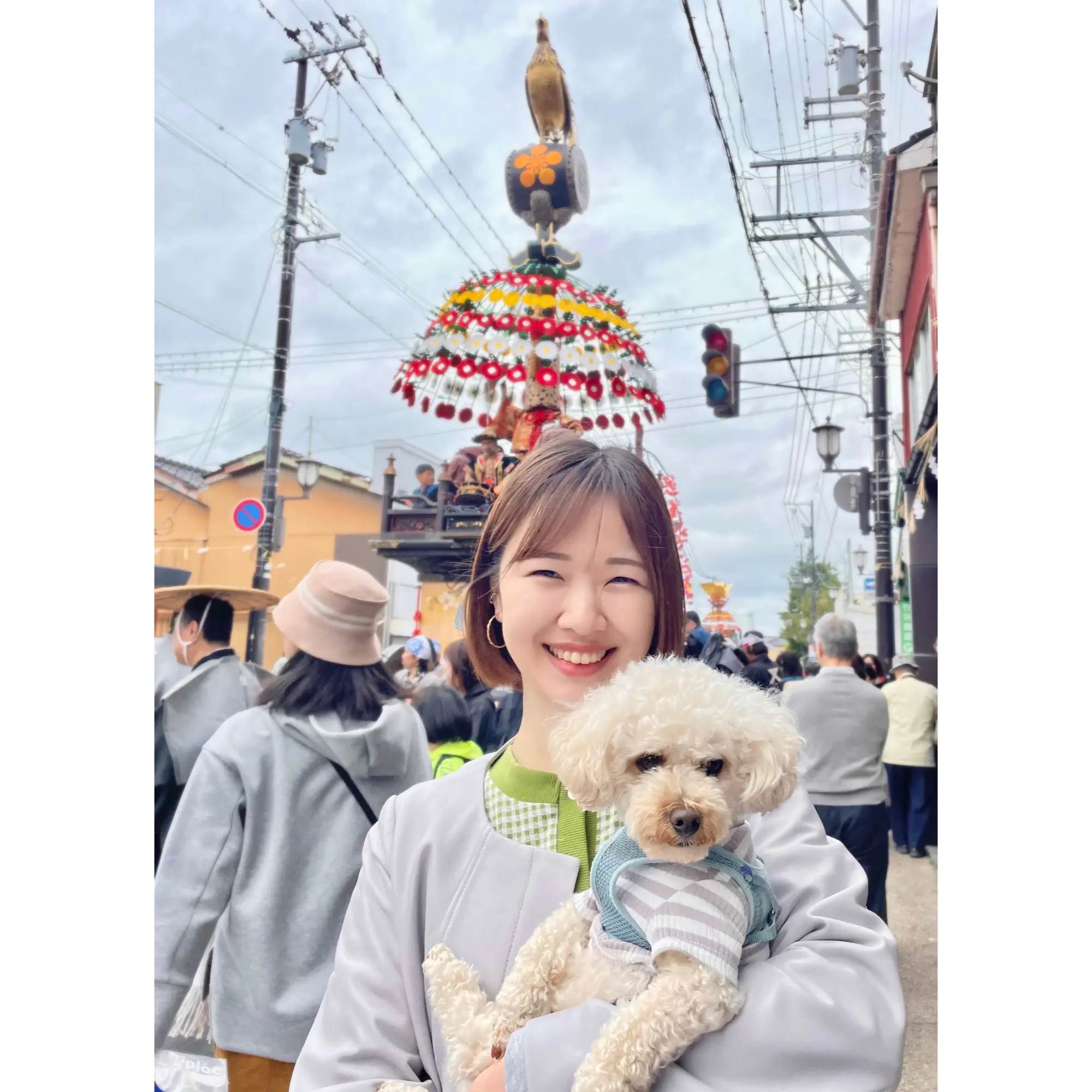 私のGWまとめ！｜森本 千瑛｜ アナウンサー｜KNB WEB｜北日本放送｜ラジオ・テレビ局発！富山の最新情報サイト