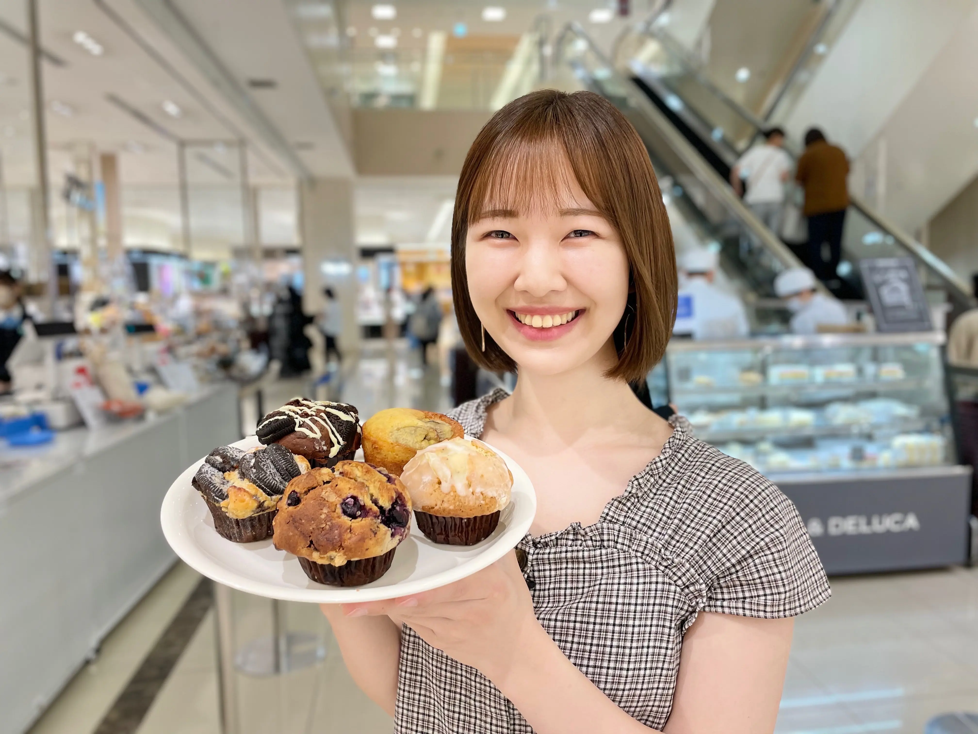 6/13のまちLIVEは…DEAN&DELUCA！｜森本 千瑛｜ アナウンサー｜KNB WEB｜北日本放送｜ラジオ・テレビ局発！富山の最新情報サイト