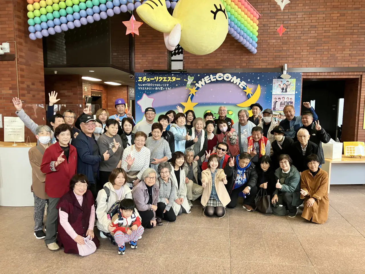 5耐！ババンババスツアー第2弾！！｜森本 千瑛｜ アナウンサー｜KNB WEB｜北日本放送｜ラジオ・テレビ局発！富山の最新情報サイト