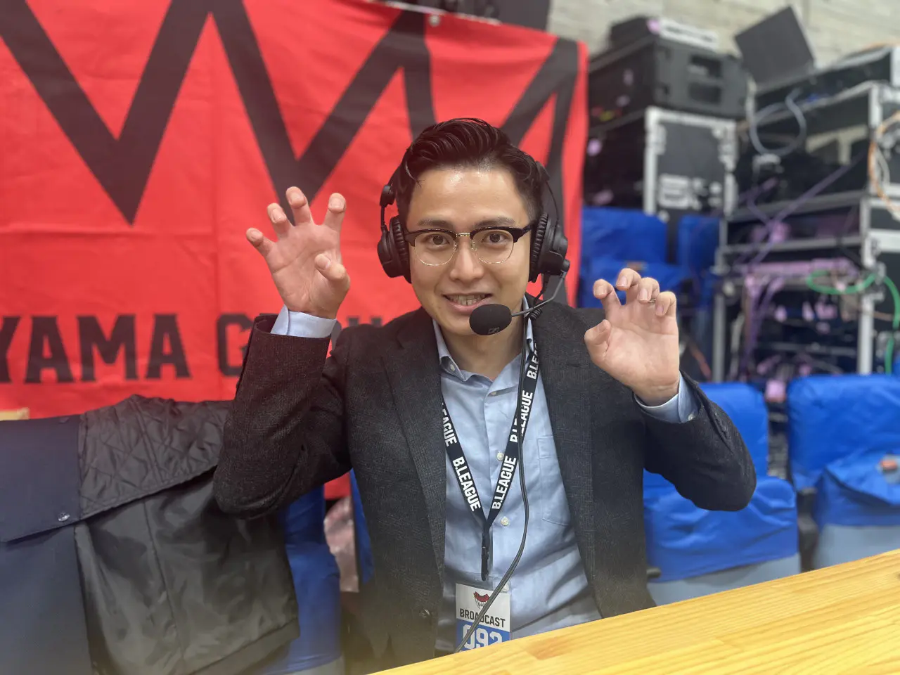 2連勝で4連勝！｜佐伯 翔太｜ アナウンサー｜KNB WEB｜北日本放送｜ラジオ・テレビ局発！富山の最新情報サイト