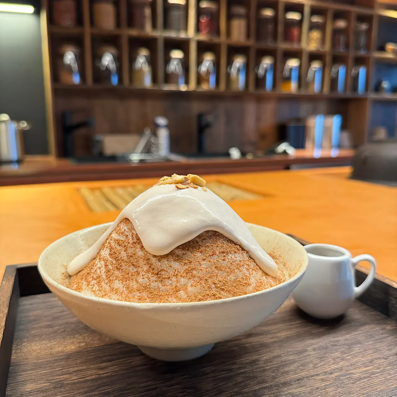 築100年超の古民家が心やすらぐモダンなカフェに【mokkado】漢方を身近に楽しむ粉雪のかき氷とチャイの店｜グルメ｜nan-nan｜富山を楽しむオススメ情報