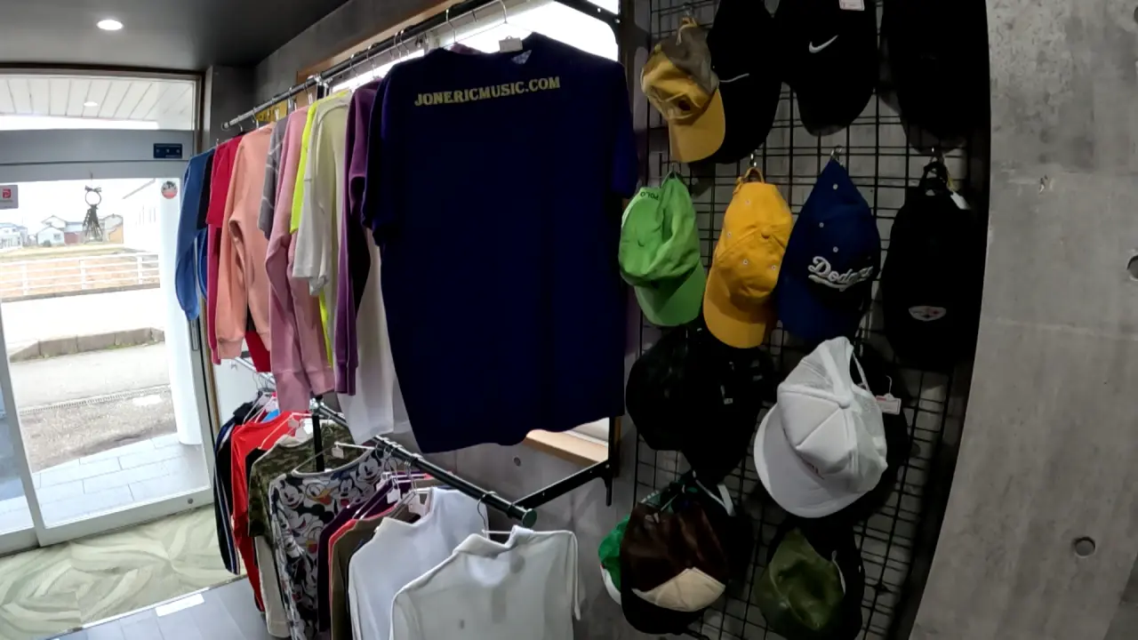 店員がいない!? 24時間いつでも古着が買える無人古着ショップ【HySy】富山・射水｜暮らし｜nan-nan｜富山を楽しむオススメ情報