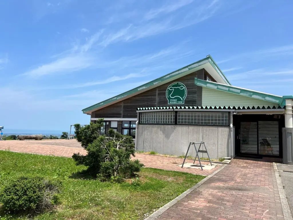 くろべ牧場まきばの風 うしのいえMOOガーデン｜店舗｜nan-nan｜富山を楽しむオススメ情報