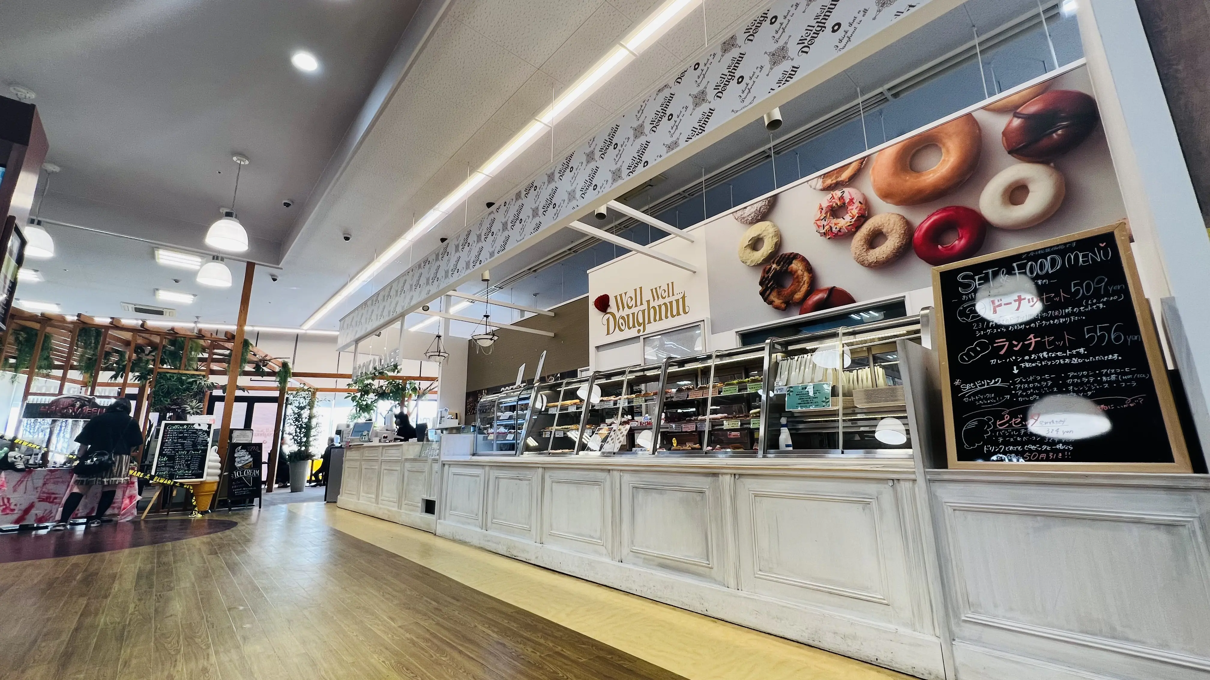 Well Well Doughnut｜店舗｜nan-nan｜富山を楽しむオススメ情報
